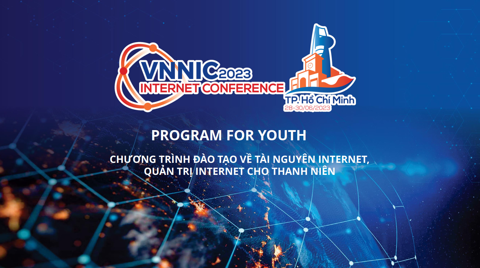 CHƯƠNG TRÌNH ĐÀO TẠO VỀ TÀI NGUYÊN INTERNET, QUẢN TRỊ INTERNET CHO ...