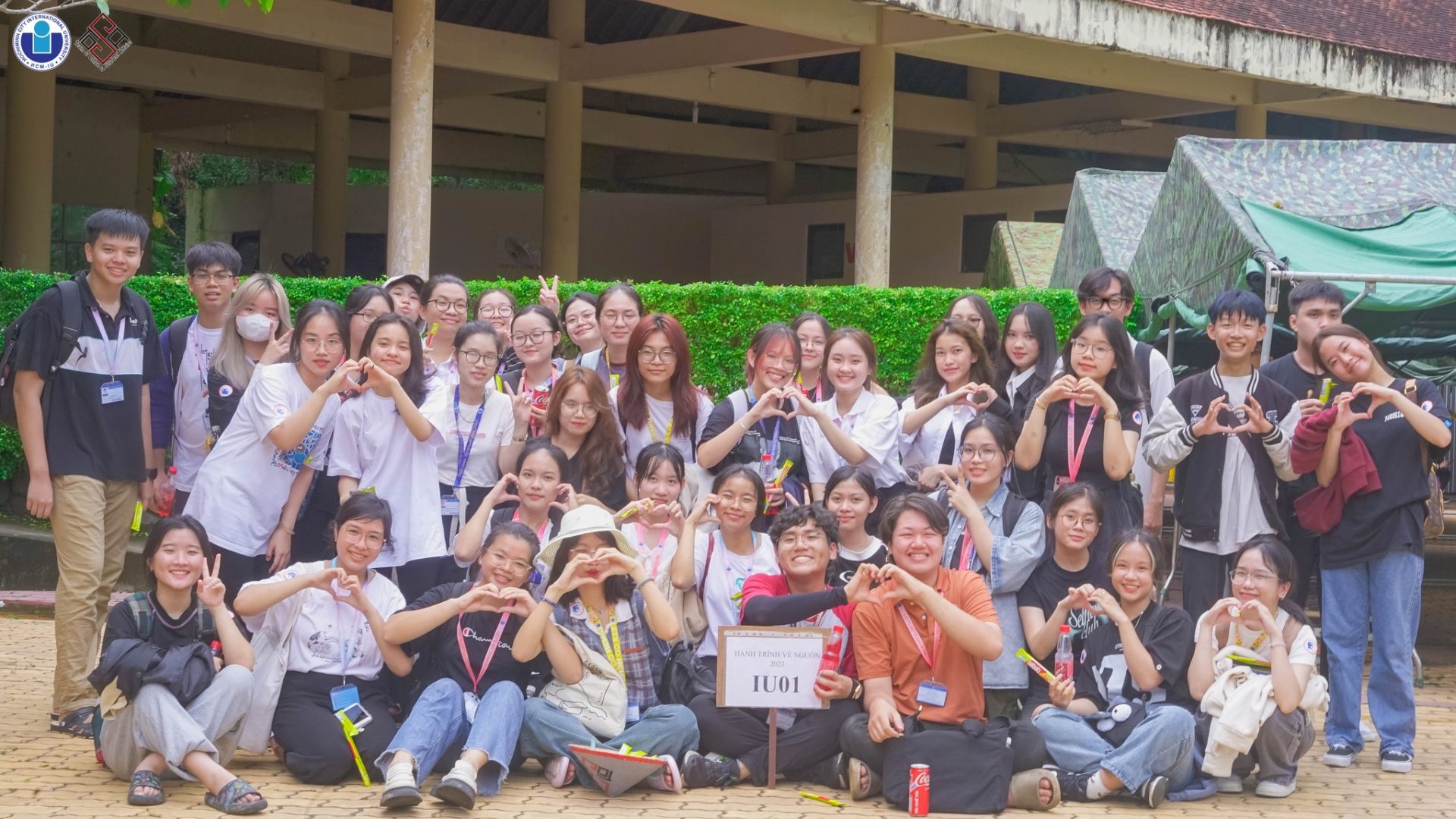 Thông báo danh sách sinh viên tham gia chuyên đề Về nguồn đợt 3 (24/9 ...