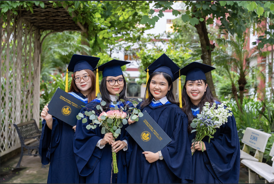 KHẢO SÁT TÌNH HÌNH VIỆC LÀM CỦA SINH VIÊN SAU TỐT NGHIỆP & NHẬN HÌNH LỄ ...