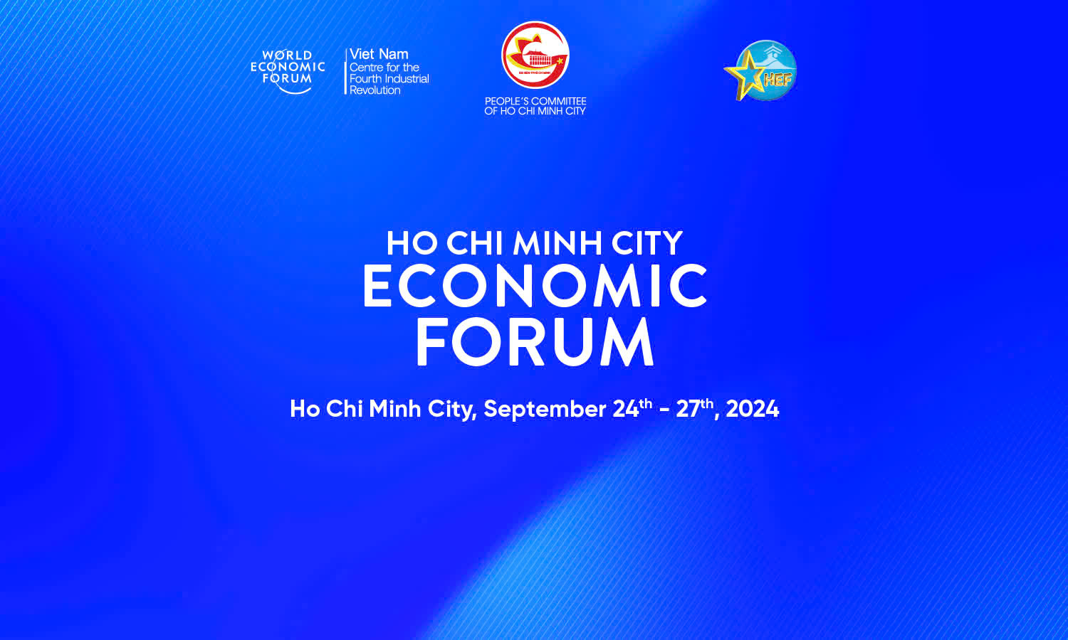 Thông báo tuyển sinh viên tham dự Diễn đàn Kinh tế Thành phố Hồ Chí ...