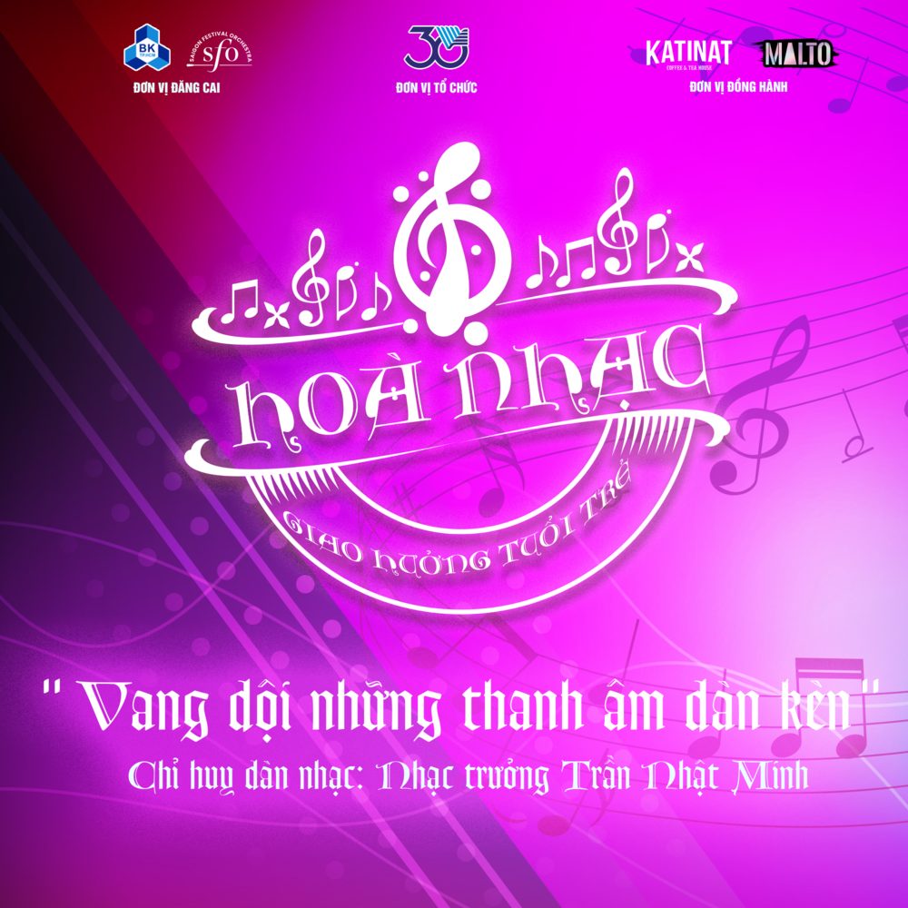 Chương trình hòa nhạc số 6: “Vang dội những thanh âm dàn kèn” – IU ...