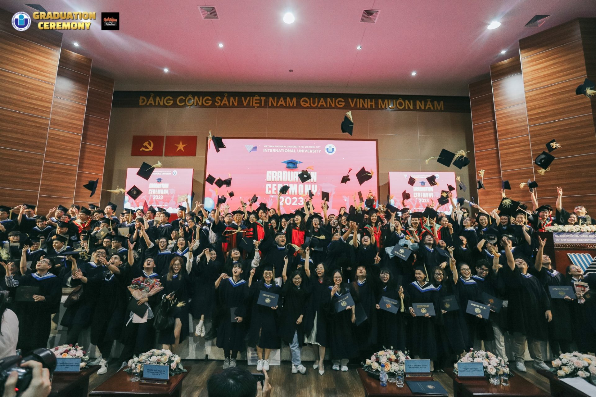 XÁC NHẬN THAM GIA LỄ TỐT NGHIỆP NĂM HỌC 2024-2025 – IU Office of ...