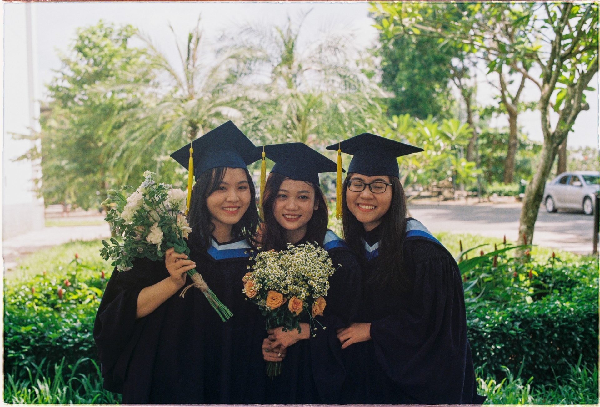 Thông báo_Cấp phát lễ phục tốt nghiệp cho SV, HVCH, NCS tham dự Lễ Tốt nghiệp năm học 2024–2025 ...